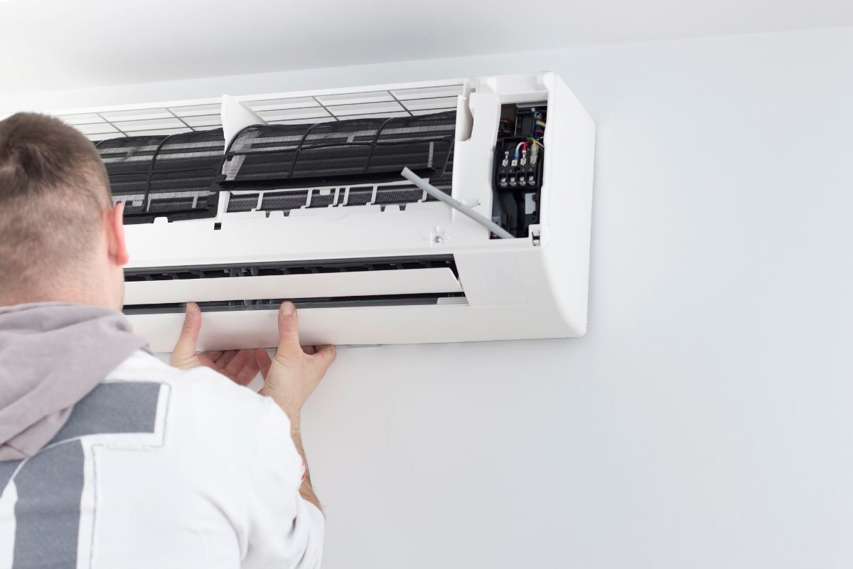 Come installare un condizionatore d'aria da soli: istruzioni e consigli ...